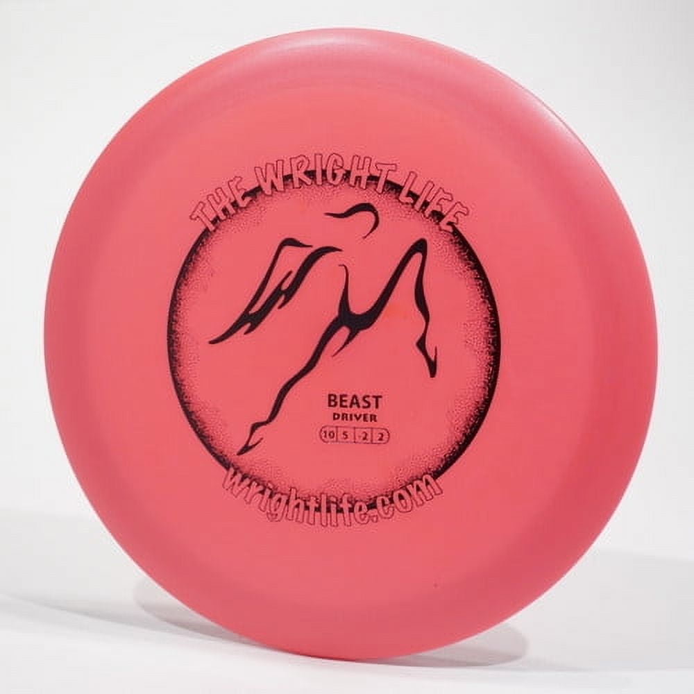 Innova Wright Life Stamp DX Beast Disc Golf Distance Driver, Pick Color ...