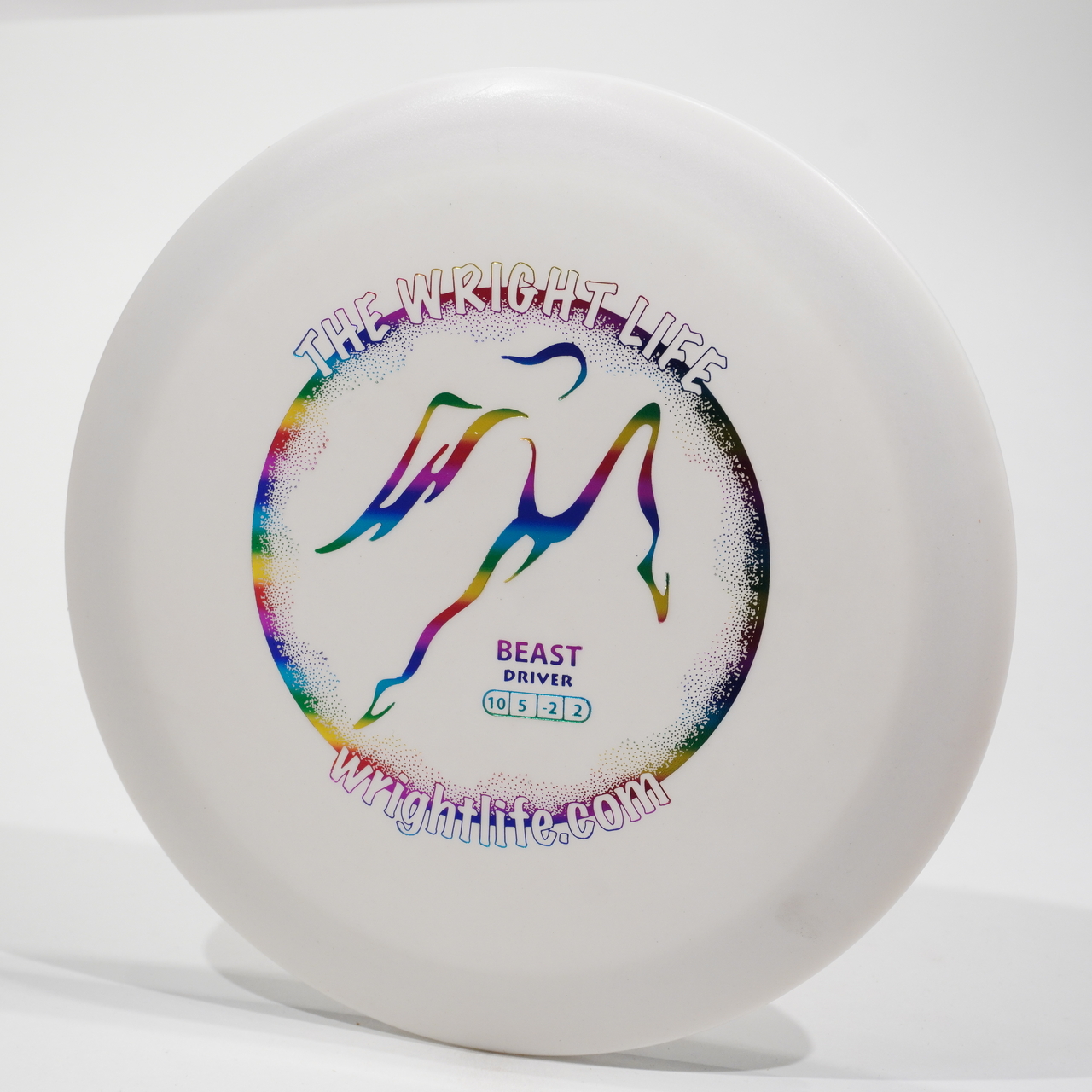 Innova Wright Life Stamp DX Beast Disc Golf Distance Driver, Pick Color ...