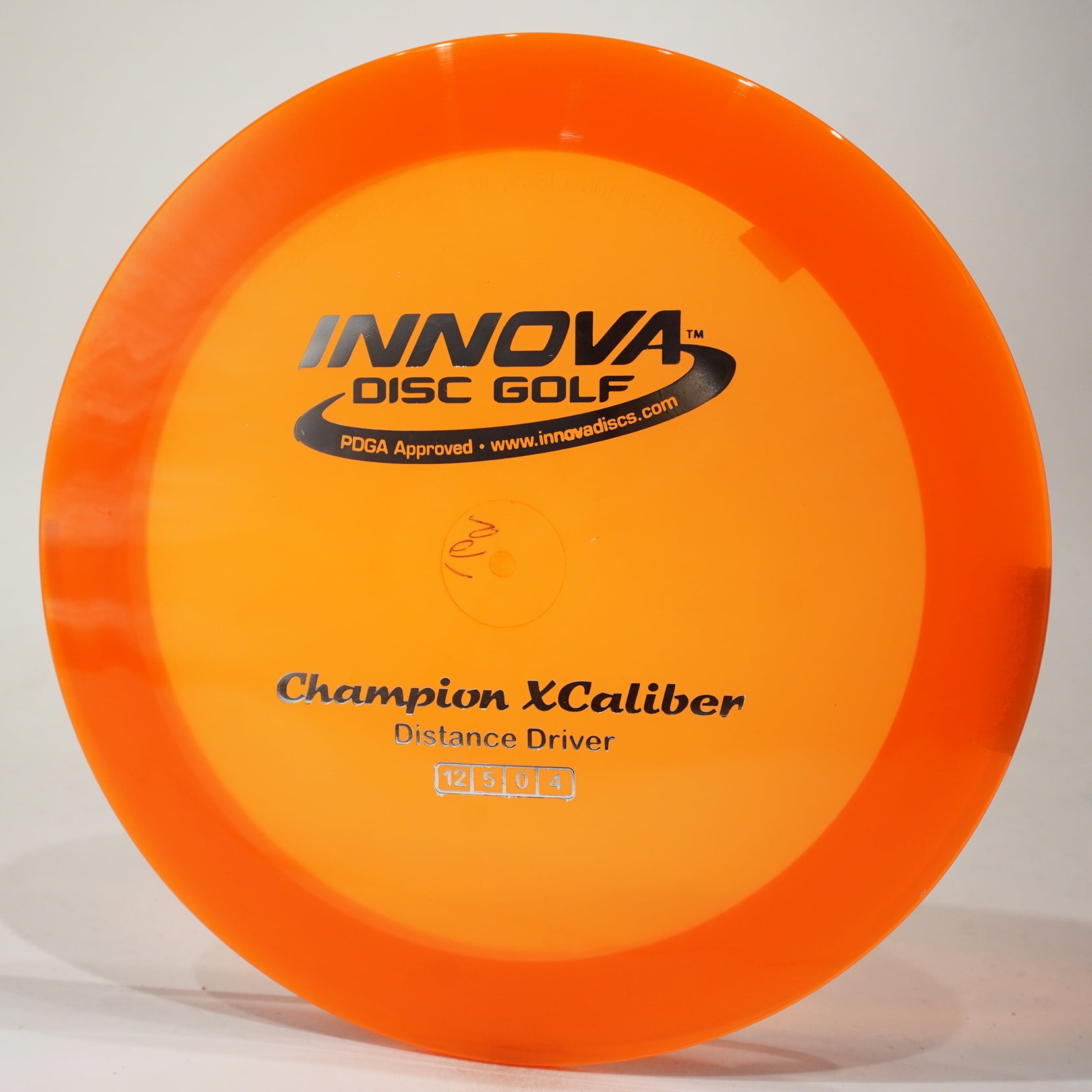 Innova XCaliber (Champion) Distance Driver Golf Disc - Walmart Business ...