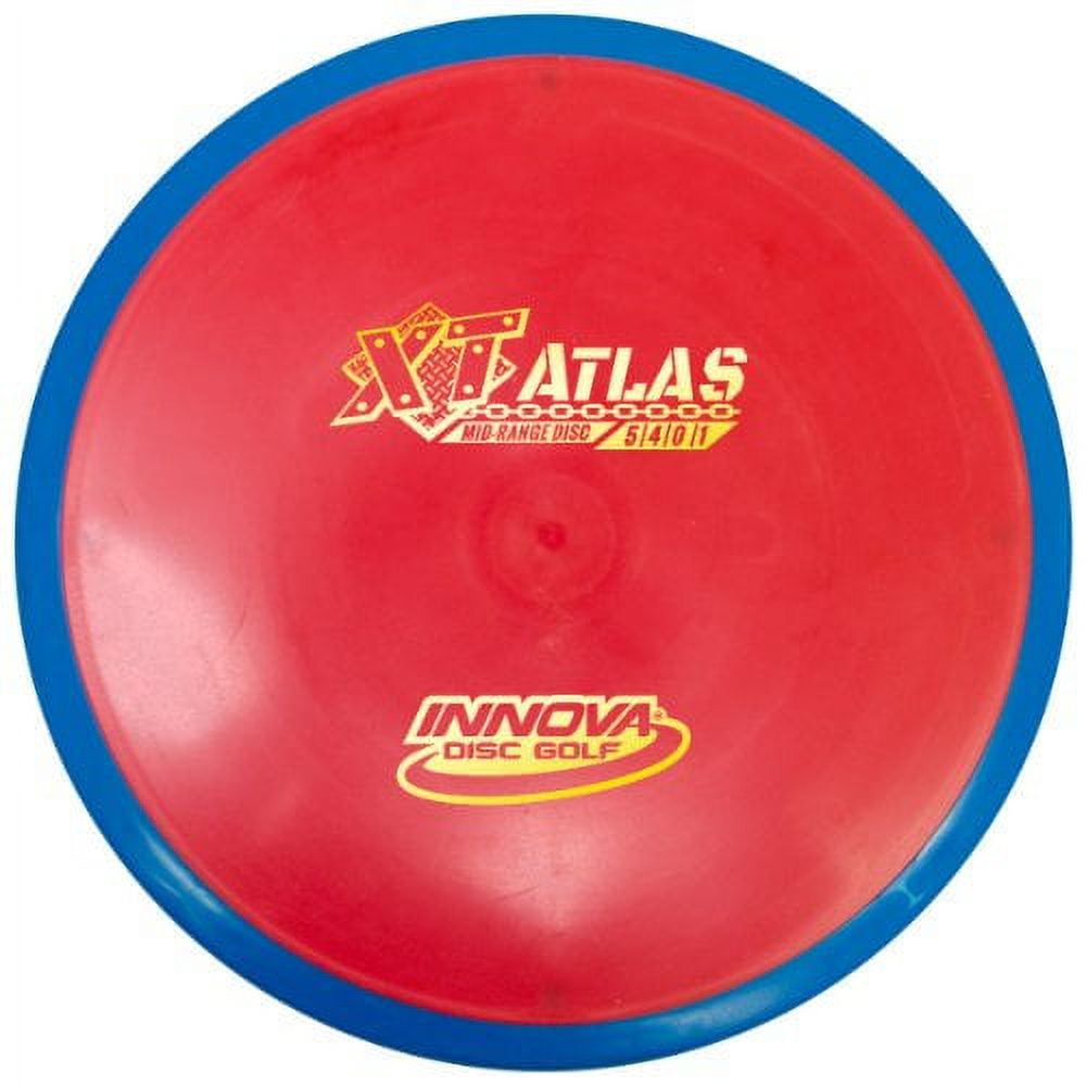 Innova XT Atlas Midrange Golf Disc - 151-164g - Walmart.com