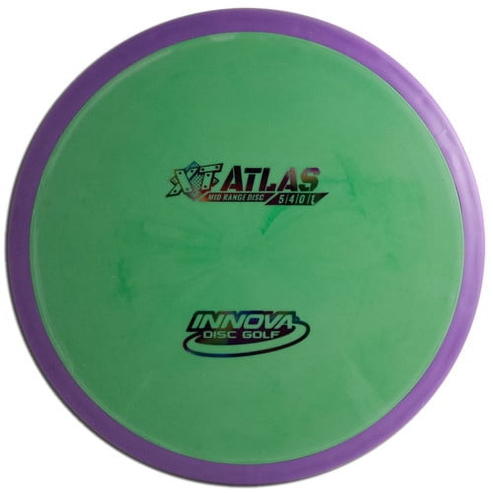 Innova XT Atlas - Overmold Disc Golf Midrange Disc, Pick Color/Weight ...