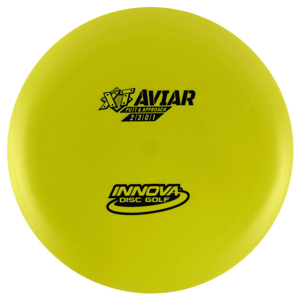 Innova XT Aviar Putter Golf Disc - 170-172g - Walmart.com