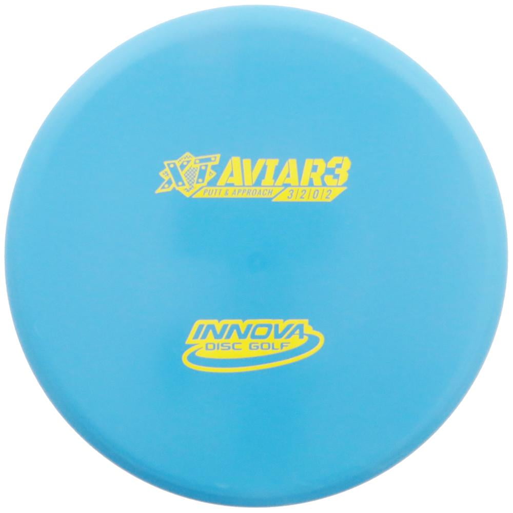 Innova XT Aviar3 Putter Golf Disc [Colors may vary] - Walmart Business ...