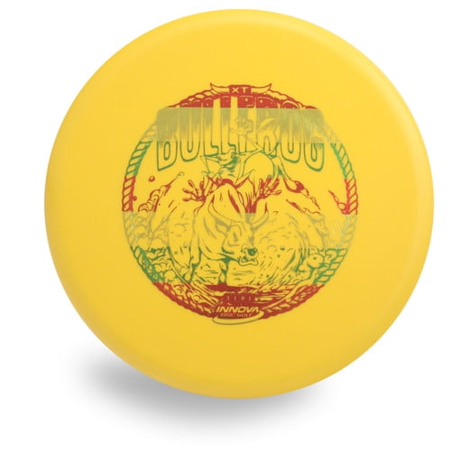 Innova XT Bullfrog Disc Golf Putter & Approach Disc, Pick Color/Weight ...