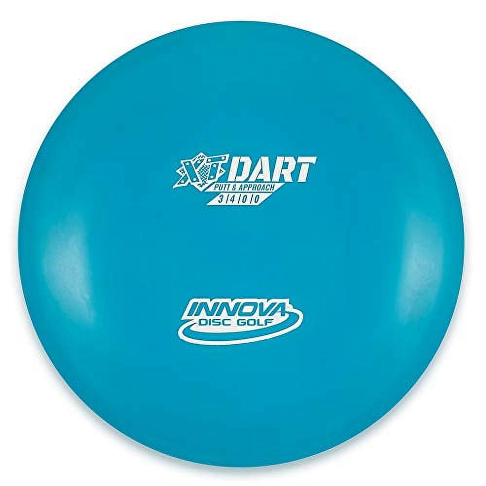 Innova XT Dart Putt & Approach Golf Disc [Colors May Vary] - 165-169g ...
