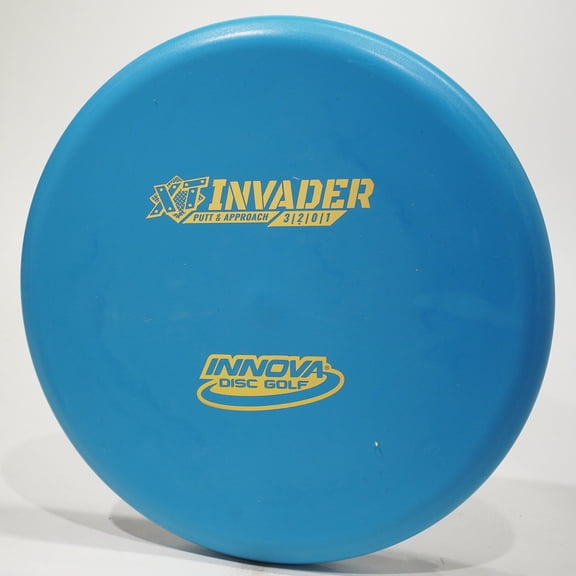 Innova Star Invader Disc Golf Putter & Approach Disc, Pick Color/Weight ...