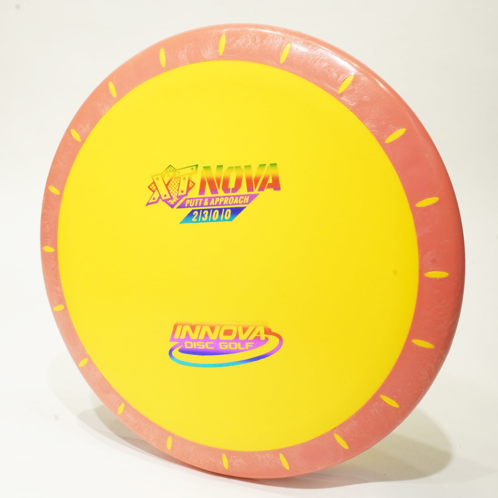Innova XT Nova - Overmold Disc Golf Putter & Approach Disc, Pick Your ...