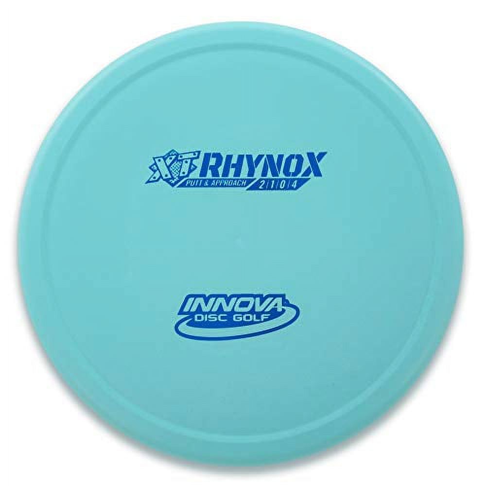 Innova XT RhynoX Putt & Approach Golf Disc [Colors May Vary] - 165-169g ...