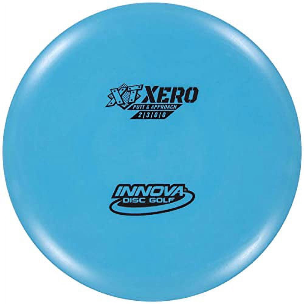 Innova XT Xero Putter Golf Disc - 173-175g - Colors May Vary - Walmart.com