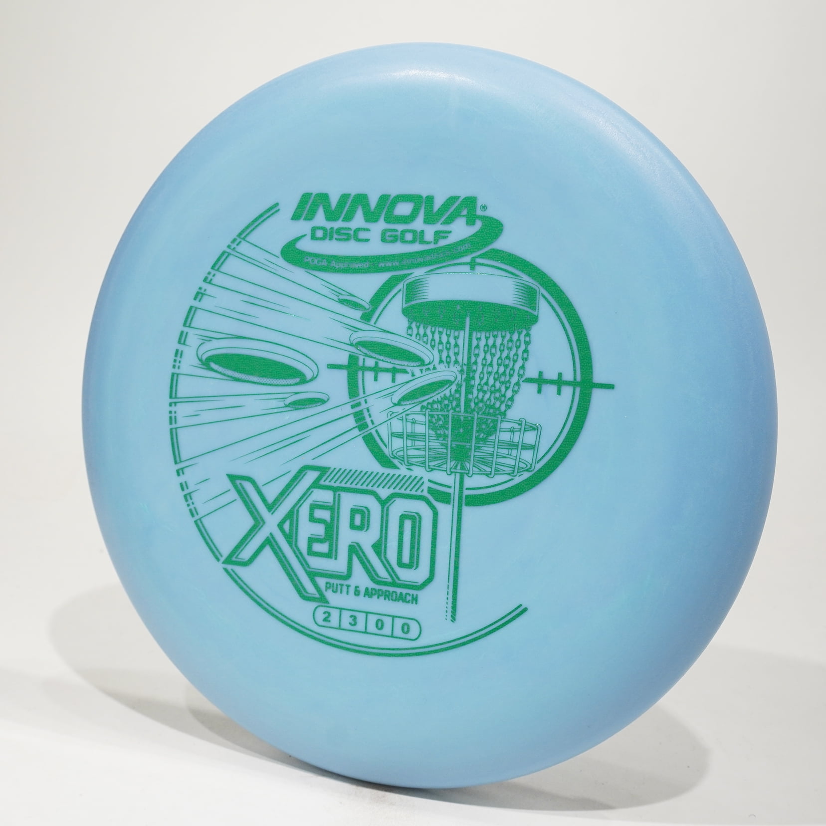 Innova DX Xero Disc Golf Putter & Approach Disc, Pick Color/Weight ...