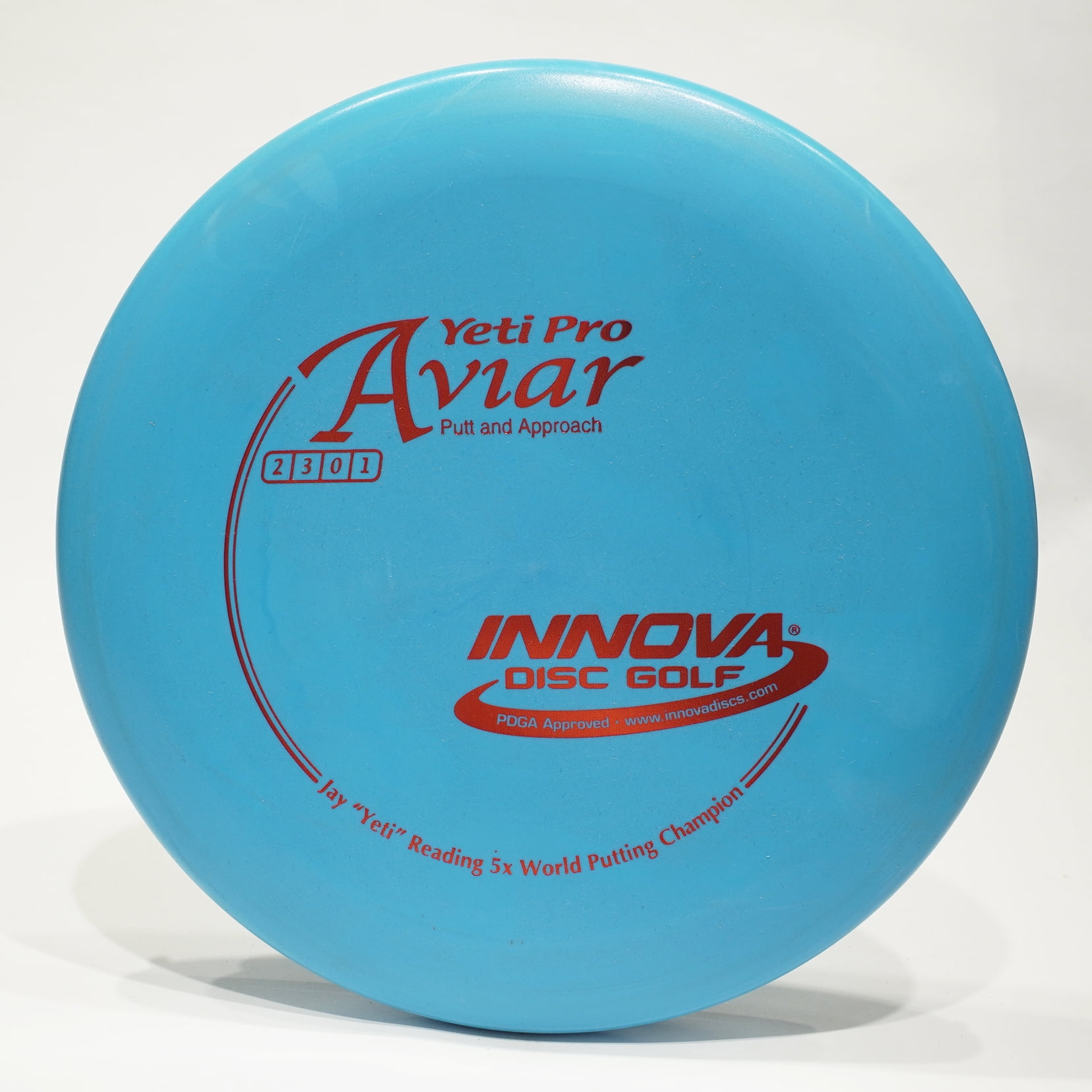 Innova Yeti Pro Aviar Disc Golf Putter & Approach Disc, Pick Color ...