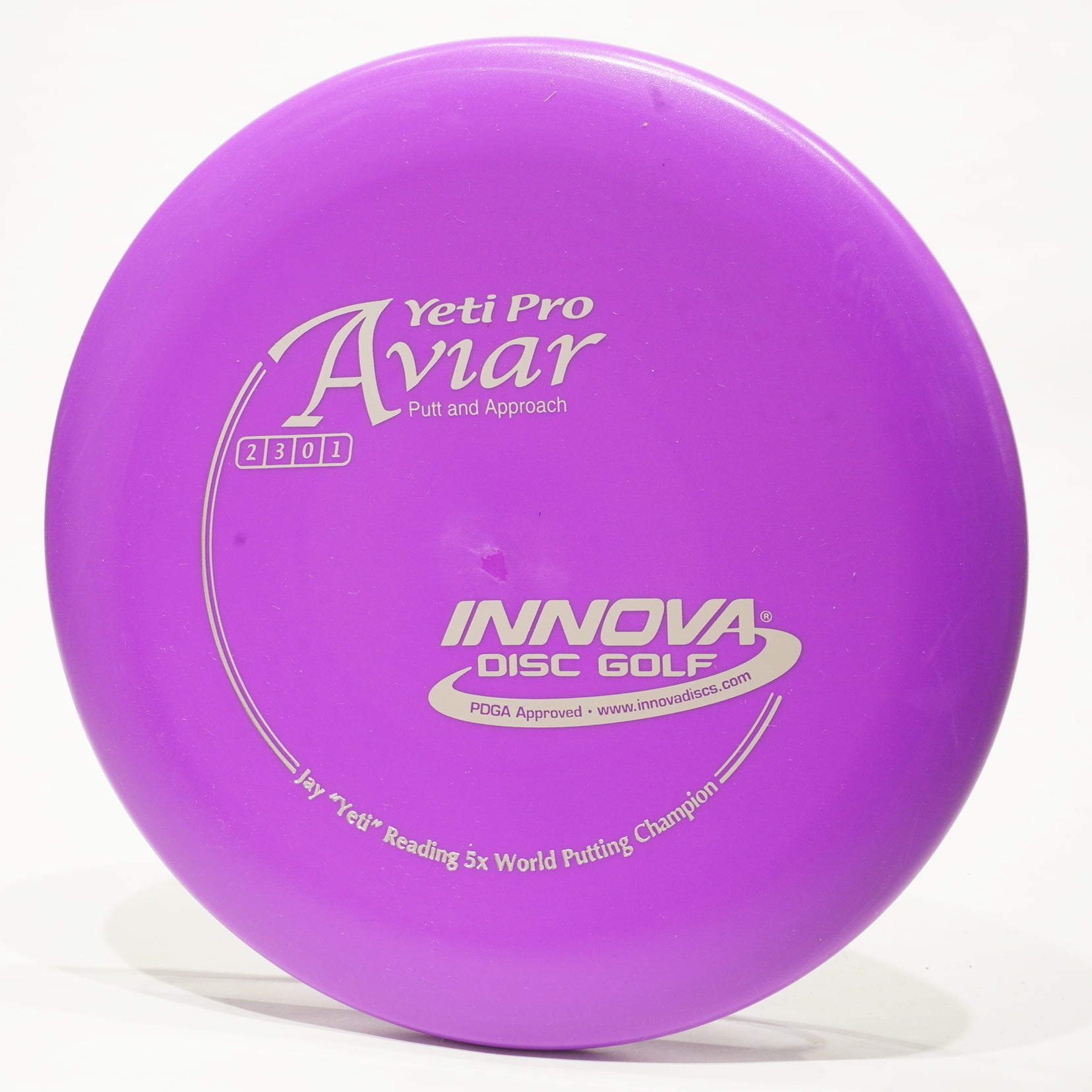 Innova Yeti Pro Aviar Disc Golf Putter & Approach Disc, Pick Color ...
