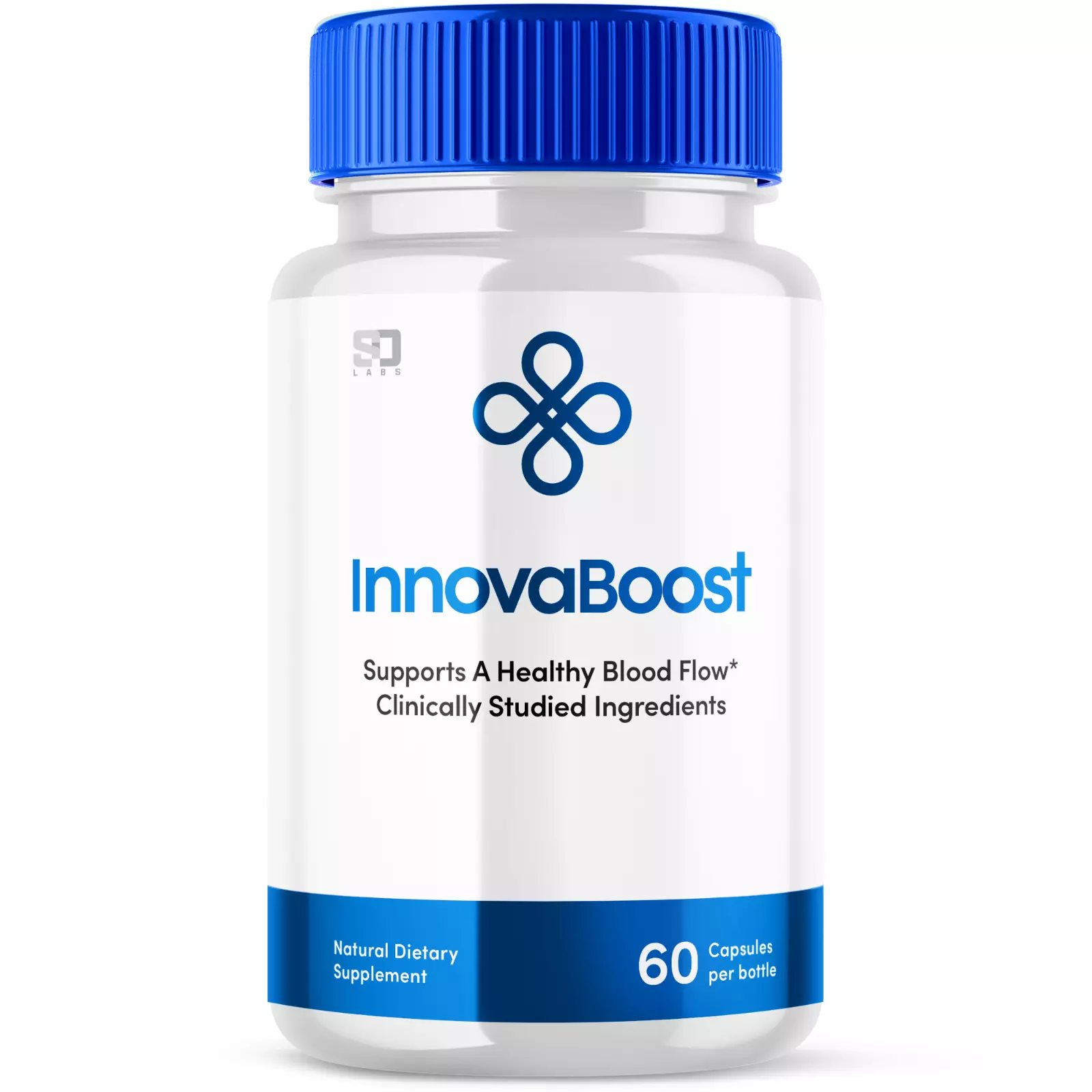 Innovaboost Healthy Blood Flow Pills - Support energy and focus (1 Pack ...