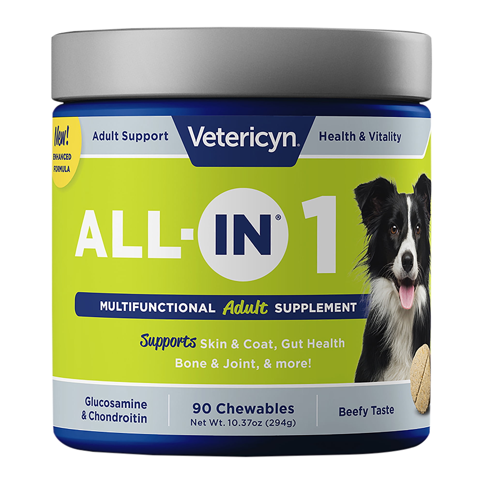 Vetericyn All-in Dog Supplement - Walmart.com