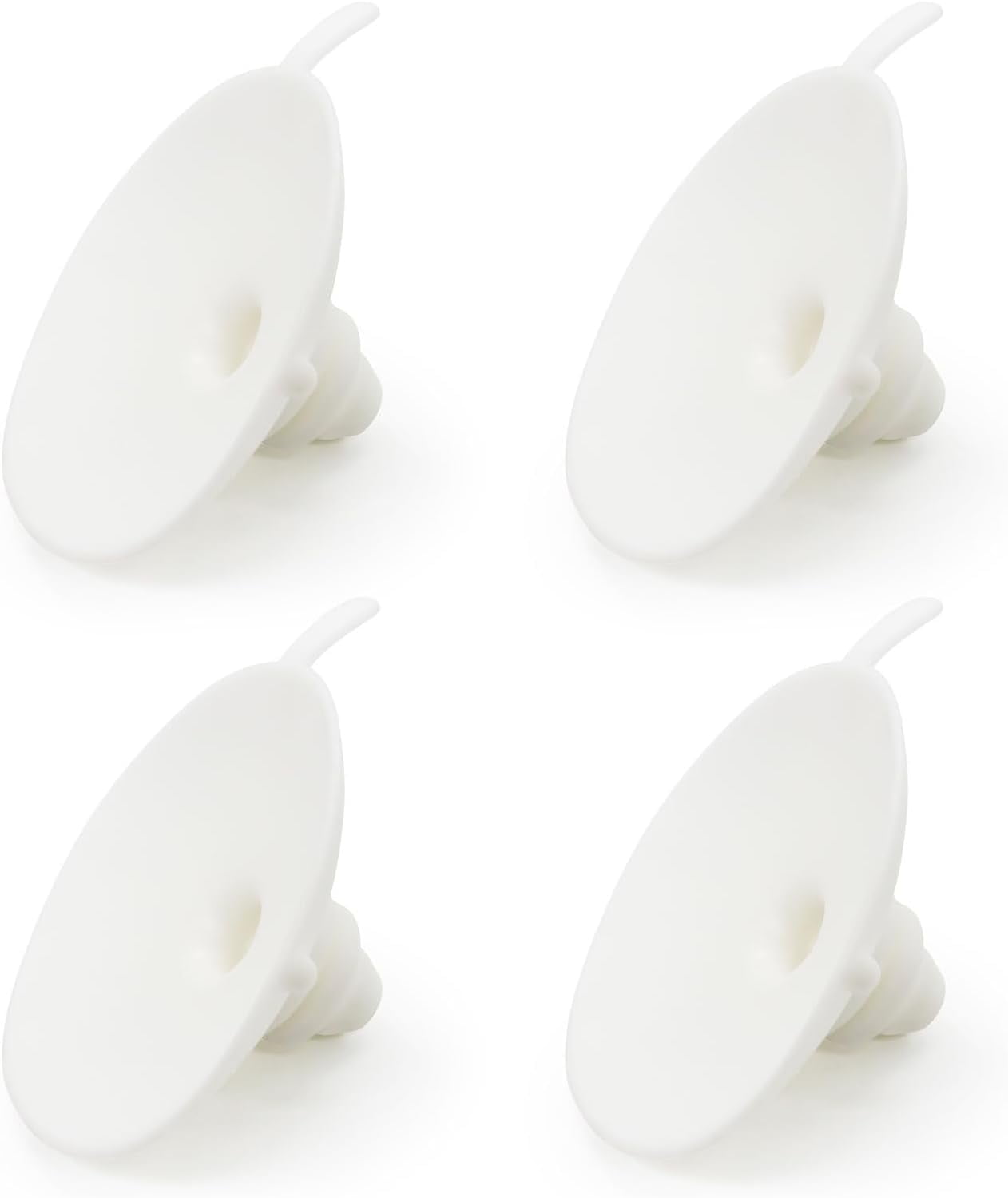 Innovaplas Above Ground Swimming Pool Steps Replacement Step Cups (4 ...