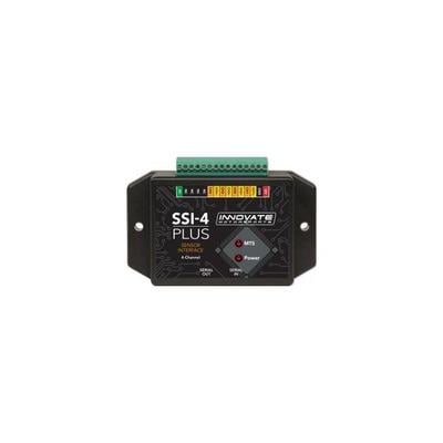 Innovate Motorsports 39140, Mts Ssi-4 Plus Sensor Interface 4-Channel 0 - Walmart.com