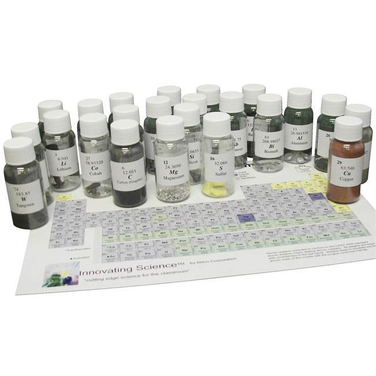 Innovating Science 1368247 Chemical Observation Set - Walmart.com