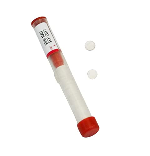Innovating Science Blank Sterile Antibiotic Sensitivity Discs, 50/Vial ...