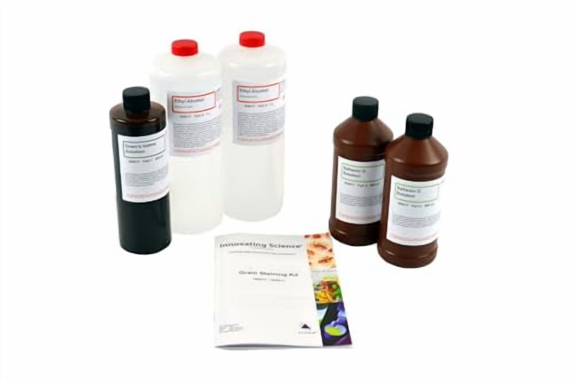 Innovating Science Gram's Stain Kit - Large$$Medical Aids & Equipment ...