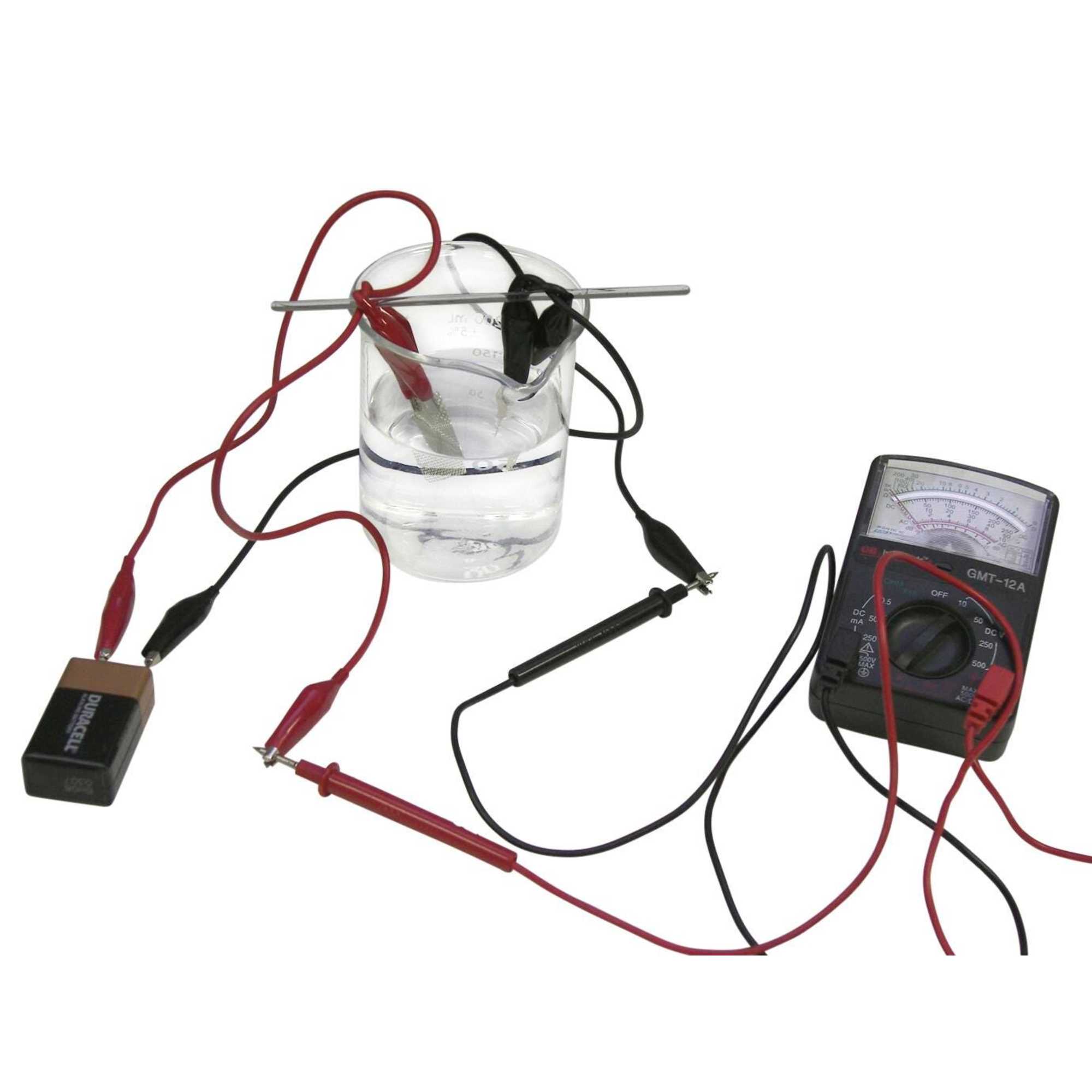 Innovating Science Hydrogen Fuel Cell Demonstration Kit - Walmart.com