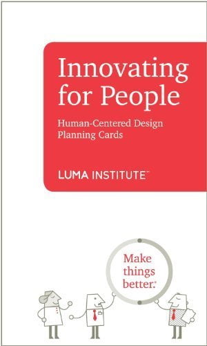 Pre-Owned Innovating for People: Human-Centered Design Planning Cards ...