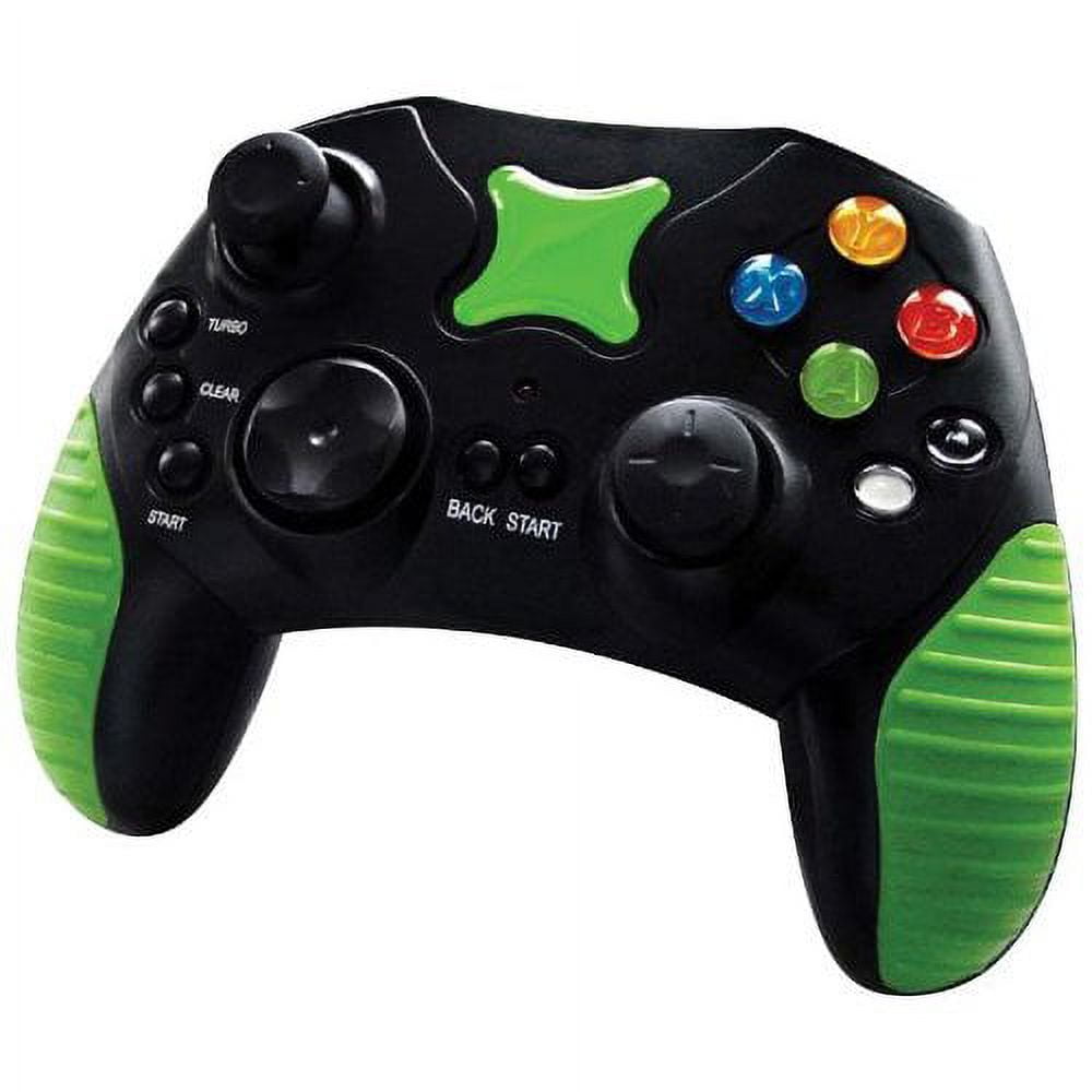 Xbox Controller - Green - Walmart.com