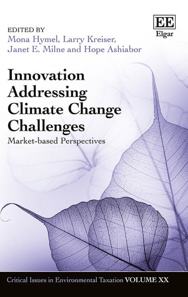 Innovation Addressing Climate Change Challenges : Market-based ...