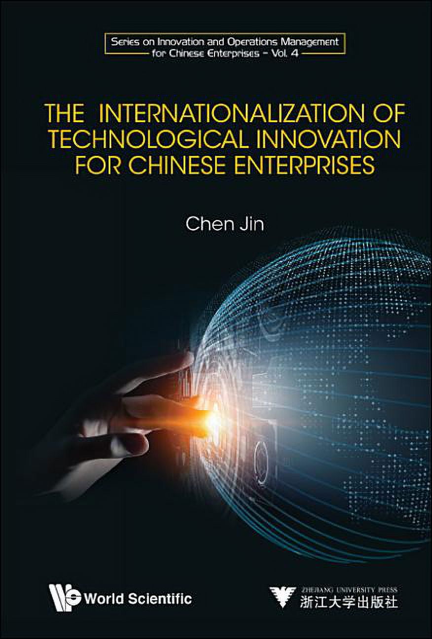 Innovation and Operations Management for Chinese Enterprises: The ...