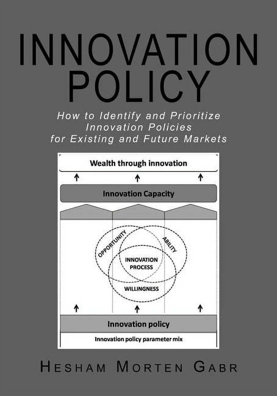 Innovation Policy : How to Identify and Prioritize Innovation Policies ...