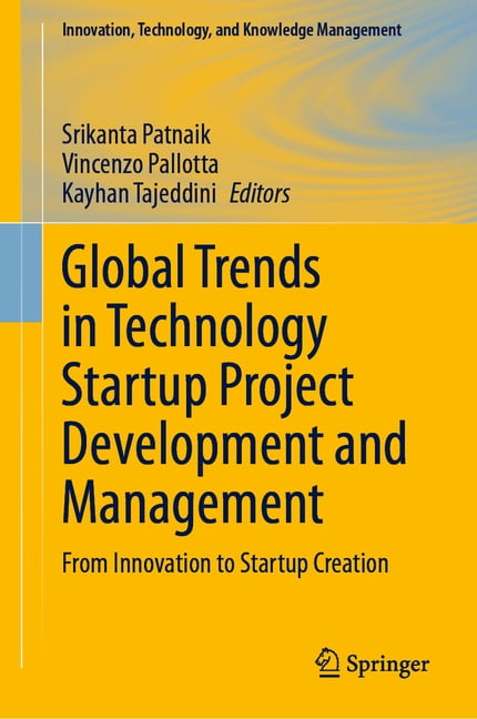 Innovation, Technology, and Knowledge Management: Global Trends in ...