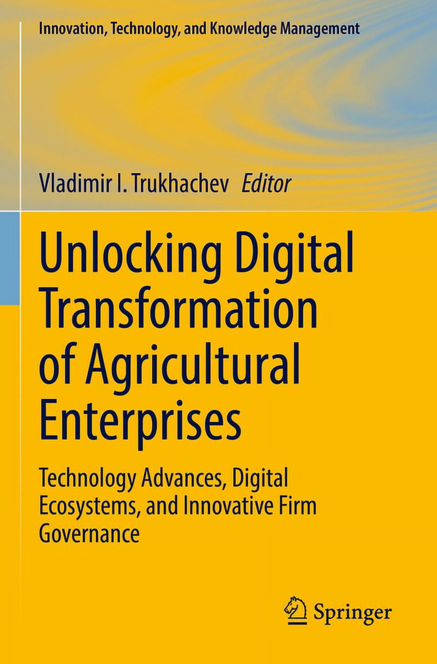 Innovation, Technology, and Knowledge Management: Unlocking Digital ...