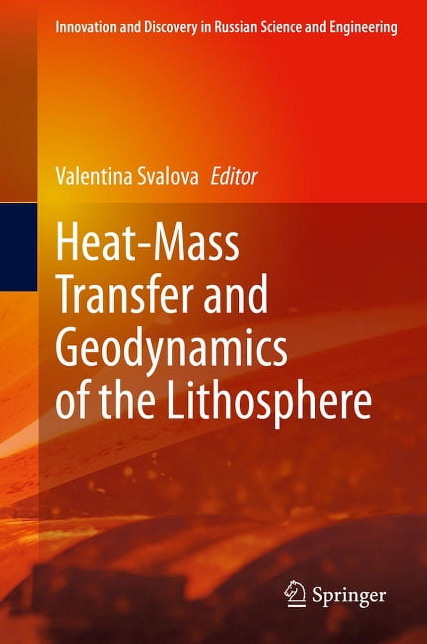Innovation and Discovery in Russian Scie Heat-Mass Transfer and ...