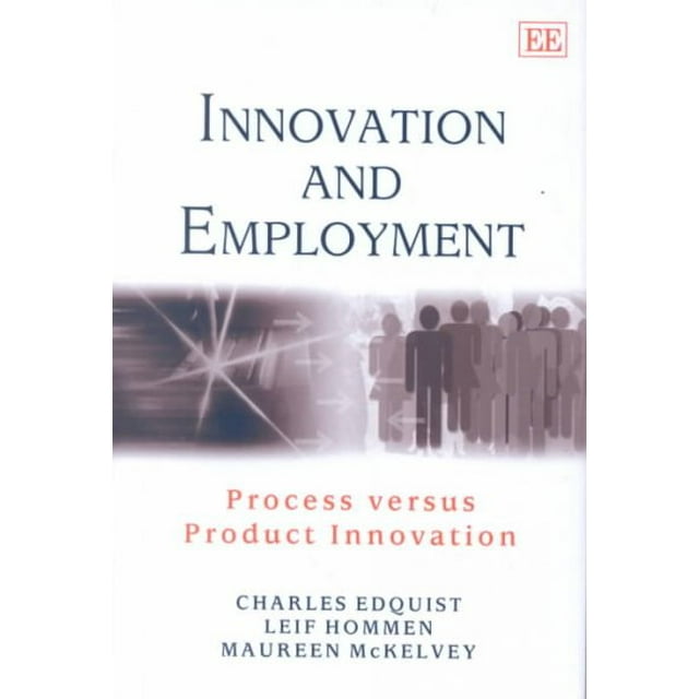 Innovation and Employment : Process Versus Product Innovation - Walmart.com