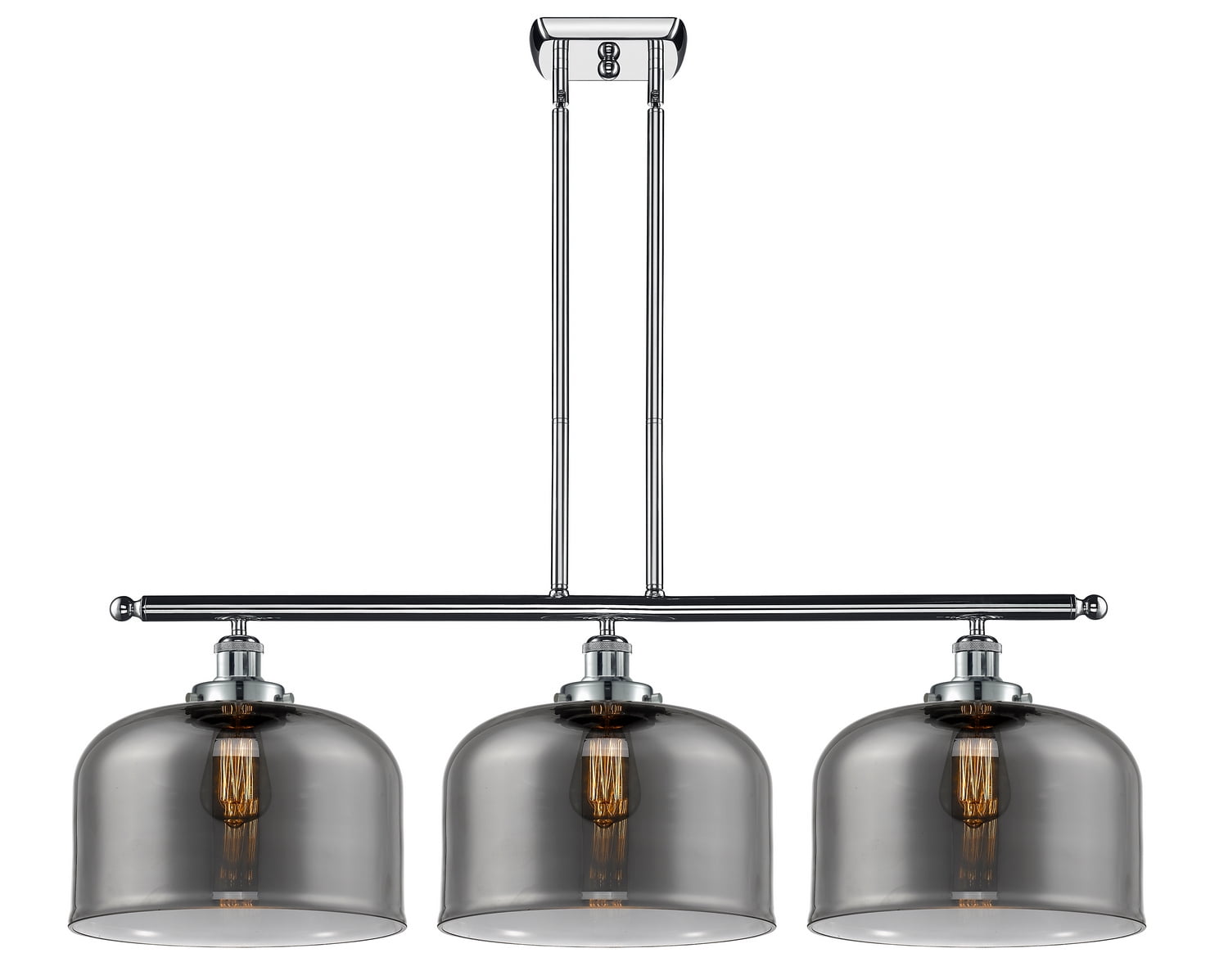 916-3I-PC-G73-L-LED-Innovations Lighting-X-Large Bell-10.5W 3 LED ...