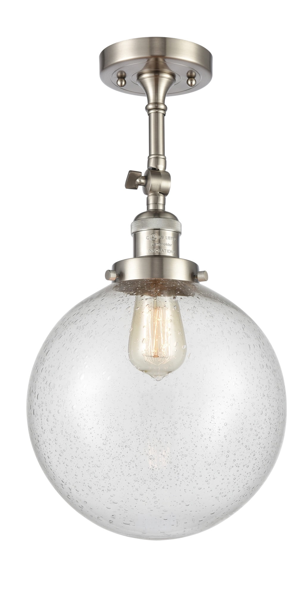 Innovations Lighting 201F X-Large Beacon X-Large Beacon 10" Wide Semi ...