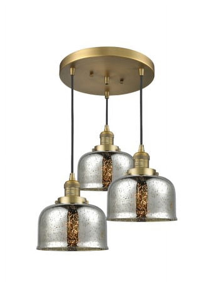 Innovations Lighting 211/3 Large Bell Large Bell 3 Light 19" Wide Multi ...