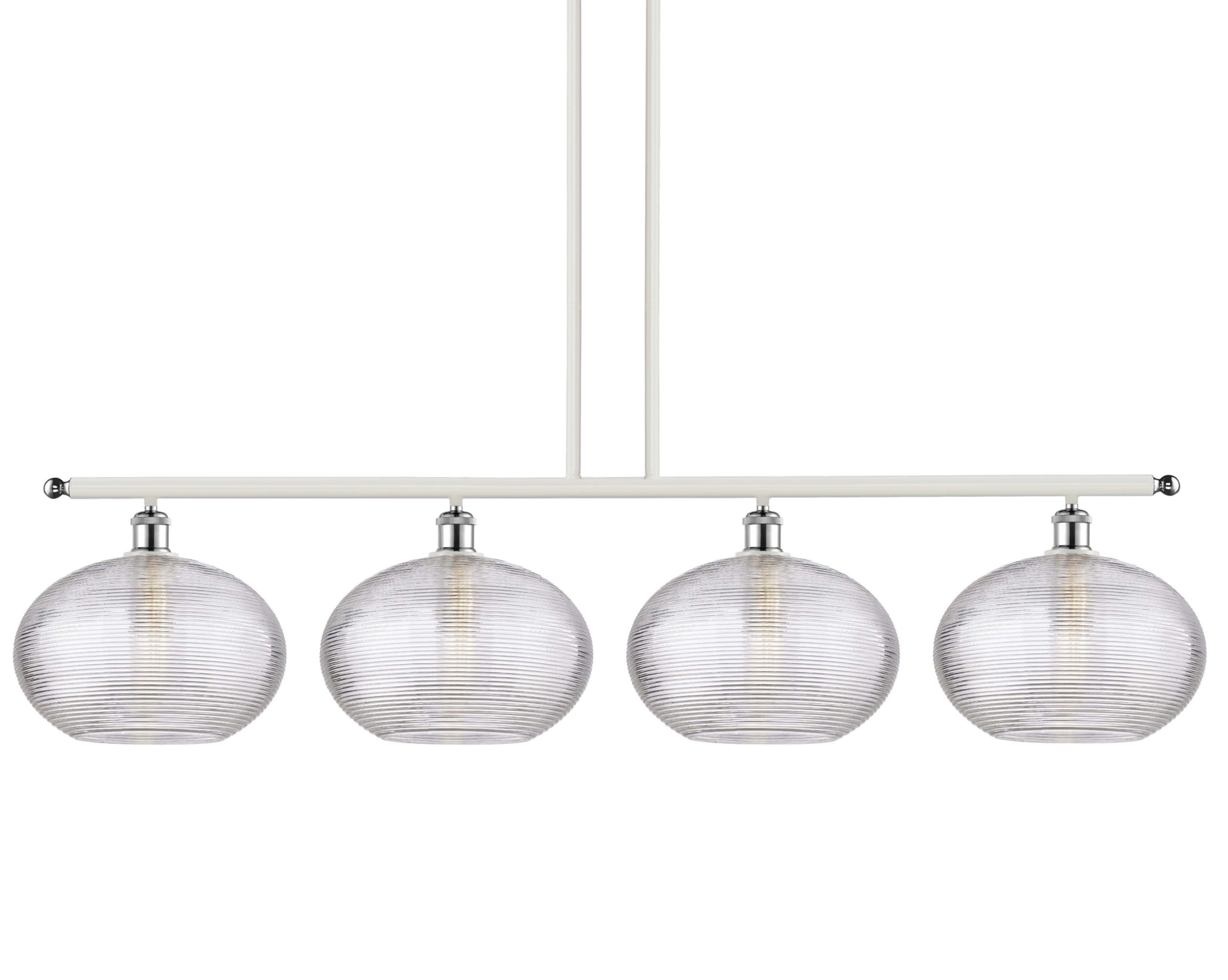 Innovations Lighting 516-4I-12-51 Ithaca Pendant Ithaca 4 Light 51 ...
