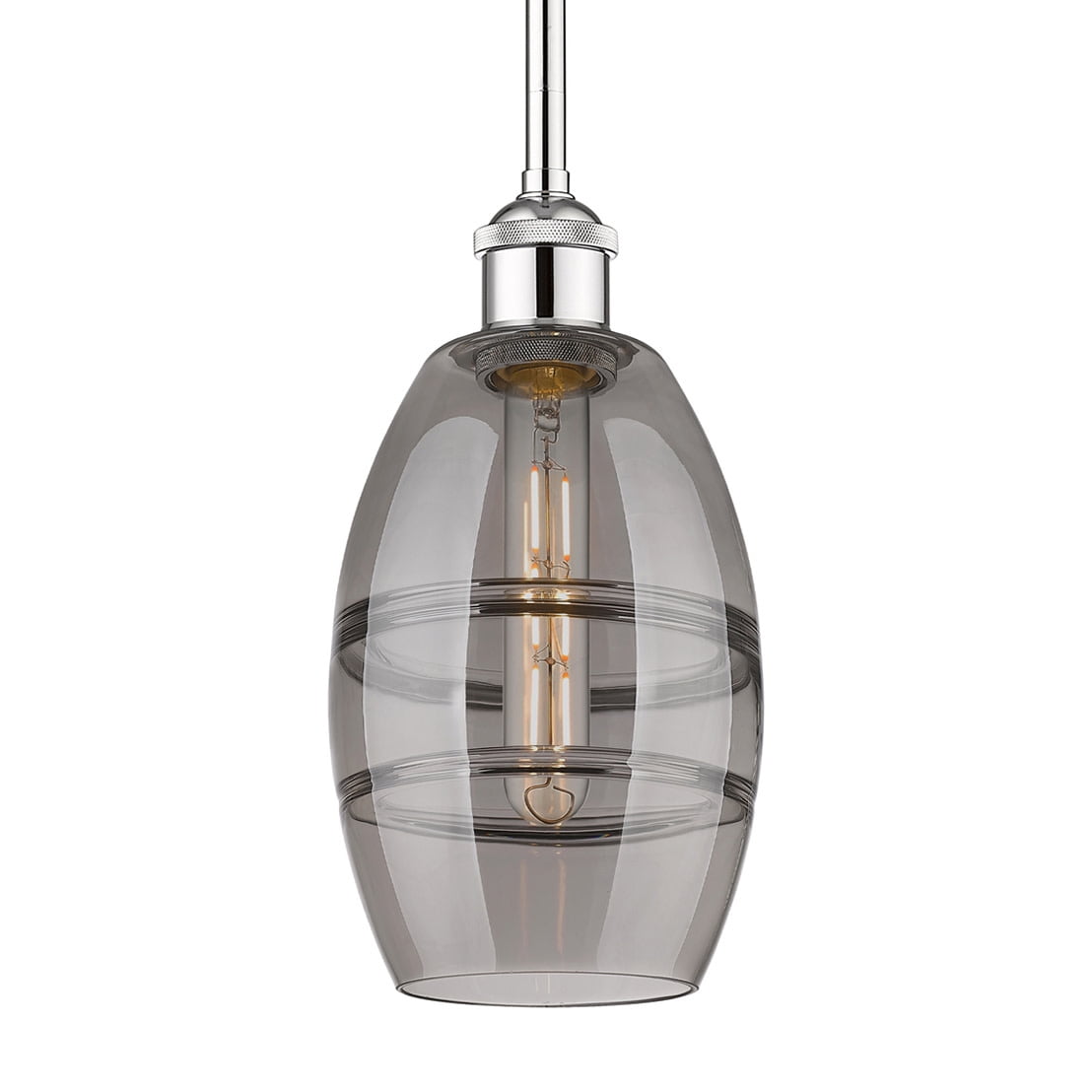 Innovations Lighting 616-1S 8 6 Vaz Pendant Vaz 6" Wide Mini Pendant ...