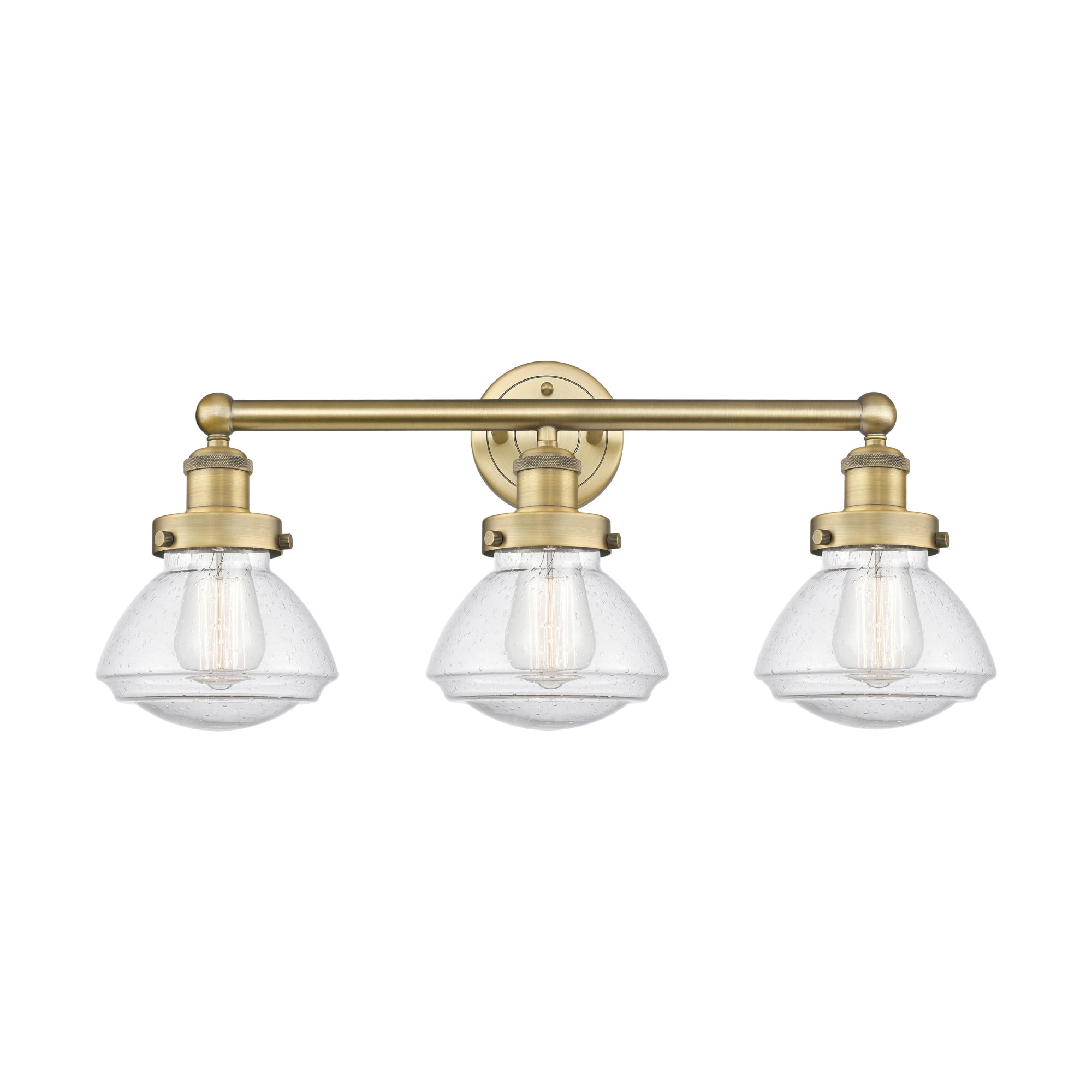 Innovations Lighting 616-3W-10-25 Olean Vanity Olean 3 Light 25" Wide ...
