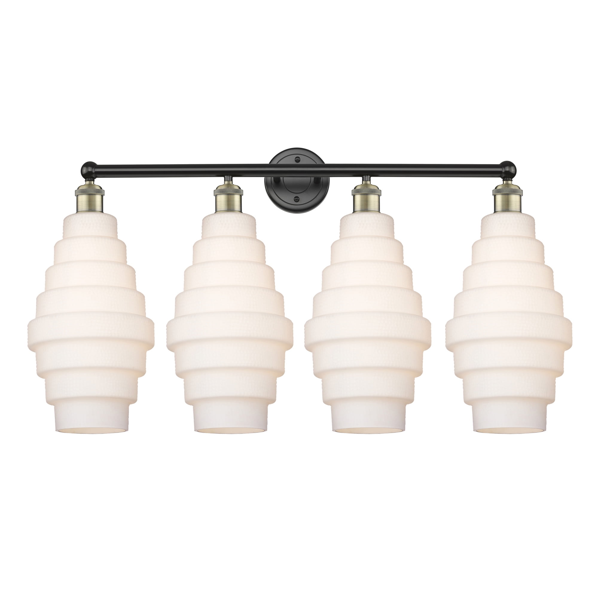Innovations Lighting 616-4W-20-35 Cascade Vanity Cascade 4 Light 35 ...