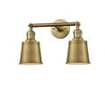 Innovations Lighting - Addison - 2 Light Bath Vanity In Traditional ...