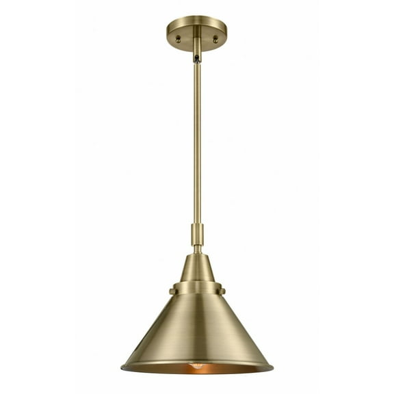 Innovations Lighting Franklin Restoration Cone - 1 Light 8" Cord Hung ...