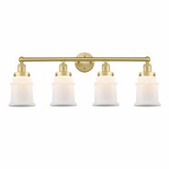 515-2W-SN-G184-Innovations Lighting-Bellmont - 18 Inch 6W 2 LED Bath ...