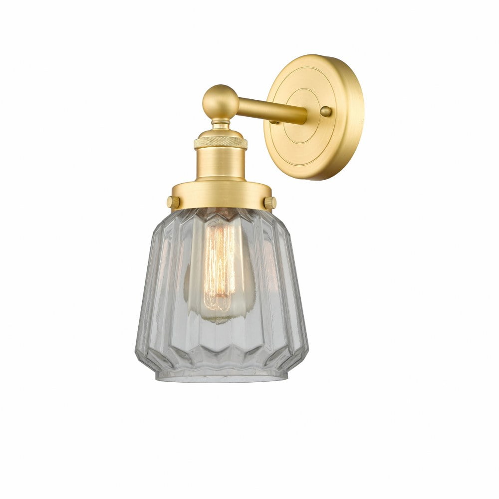 Innovations Lighting - Chatham - 1 Light Wall Sconce In Industrial ...