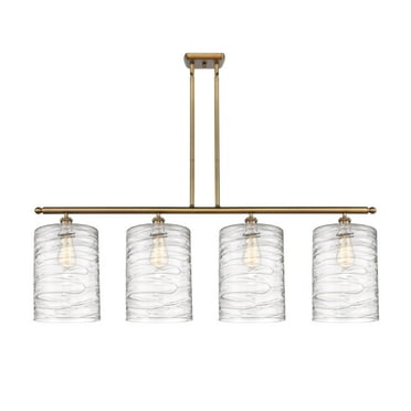 FPWNGL Luxurious and modern pendant light with stunning chrome finish ...