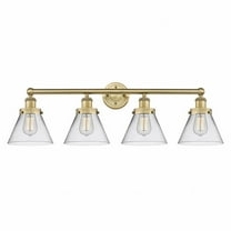 Innovations Lighting - Bella - 4 Light Bath Vanity In Industrial Style ...
