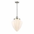 Innovations Lighting Franklin Restoration Bullet - 1 Light 12" Cord ...