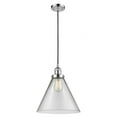 Innovations Lighting Franklin Restoration Cone - 1 Light 12" Cord Hung ...