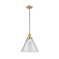 Innovations Lighting Franklin Restoration Bell - 1 Light 12" Cord Hung ...