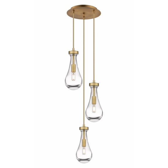 Multi Pendant Canopy